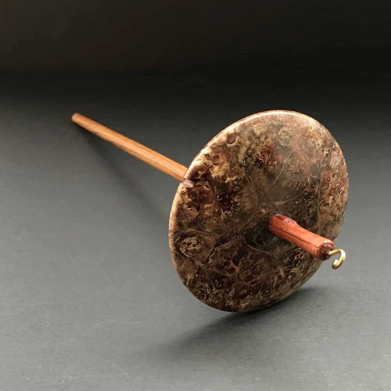 KCL Modular Drop Spindle | Clemes and Clemes