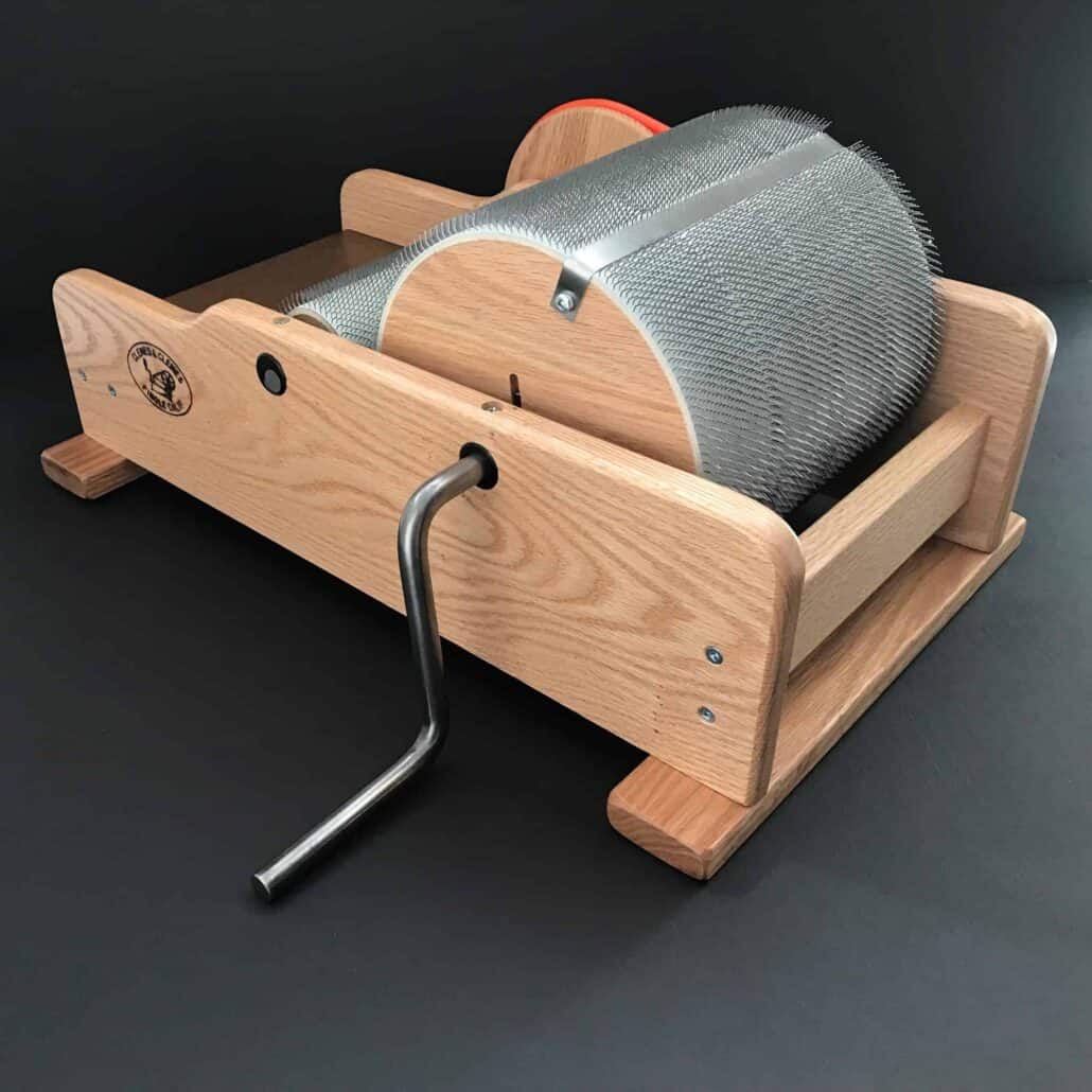 Standard Drum Carder | Clemes and Clemes