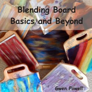 Blending Board for Wool and Other Fibers | Clemes & Clemes