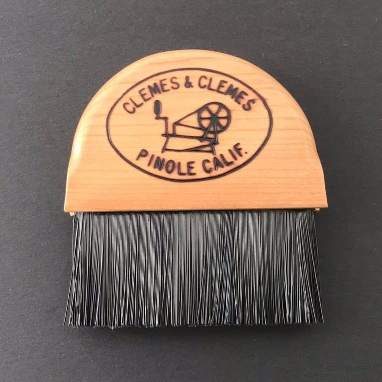 Blending Board for Wool and Other Fibers | Clemes & Clemes